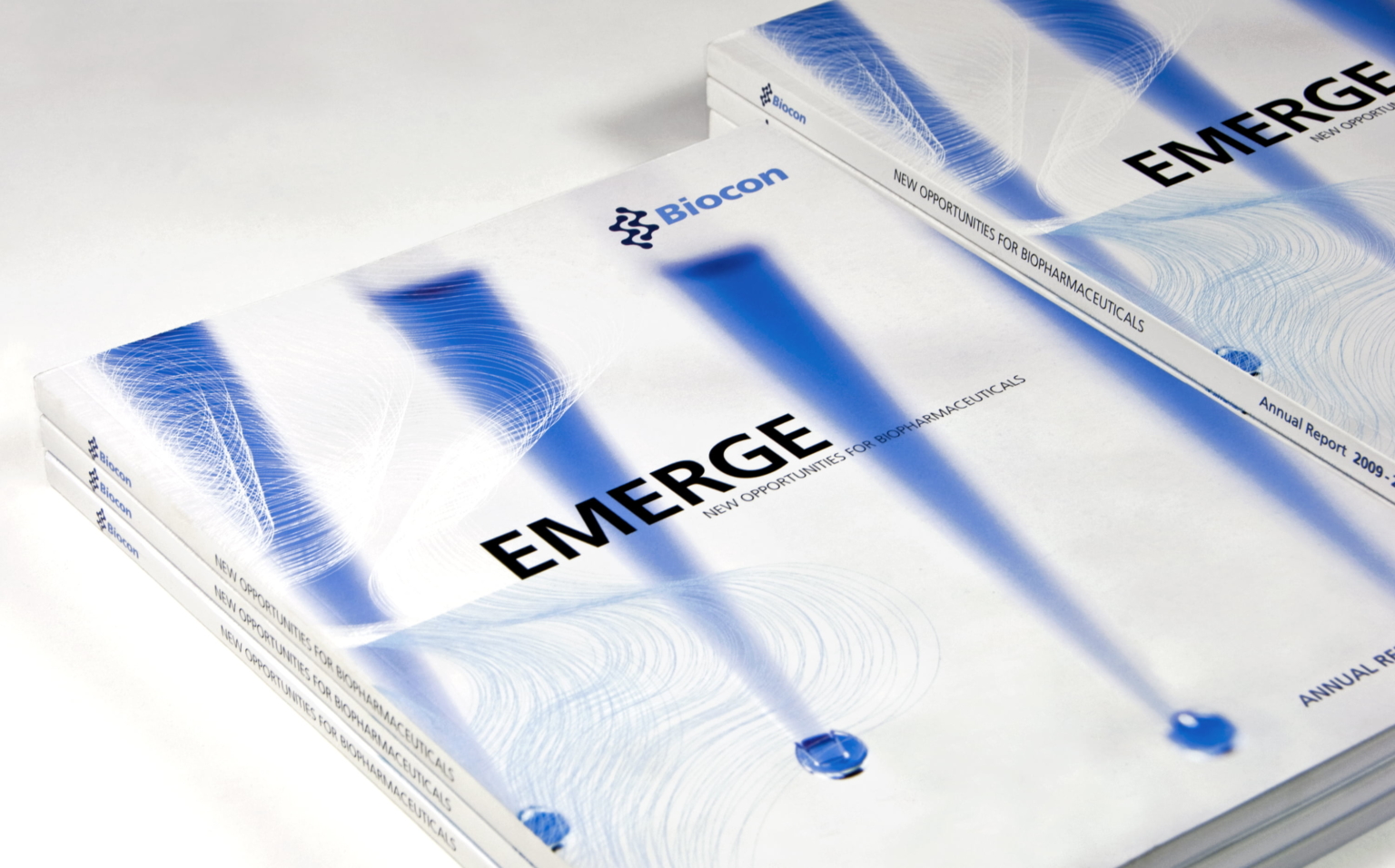 Branding Asia’s premier biotechnology company - TSK Design