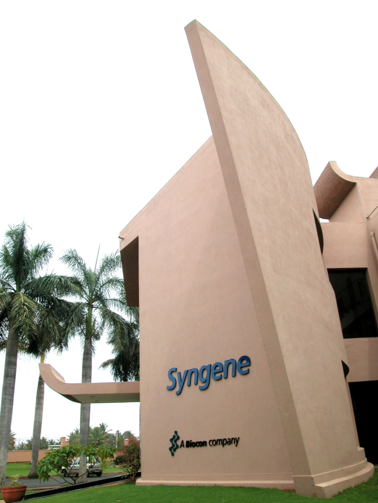 Branding Asia’s premier biotechnology company - TSK Design