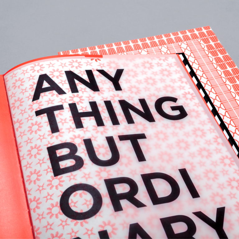 Creating ‘Anything But Ordinary’ - TSK Design