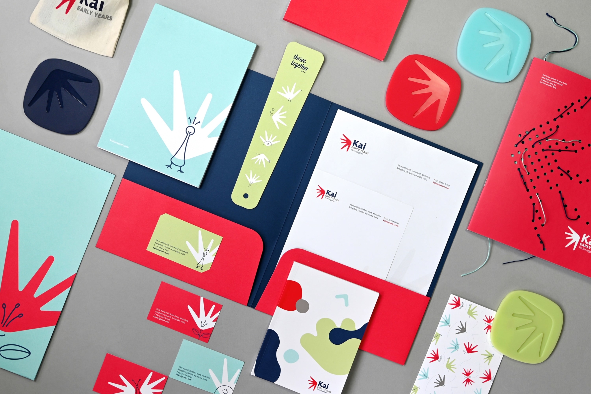 Shaping the Early Years - TSK Design